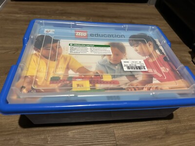 LEGO 9656 Education Early Simple Machines Set Duplo STEM CLEAN ...