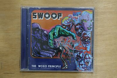 Swoop ‎– The Woxo Principle - CD | eBay Australia