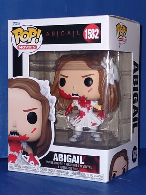 Abigail Bloody Funko Pop Vinyl Figure #1582 | eBay