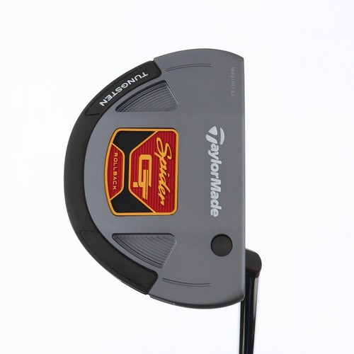 TaylorMade Putter Open Box Spider GT ROLLBACK Silver Small Slant 33 ...