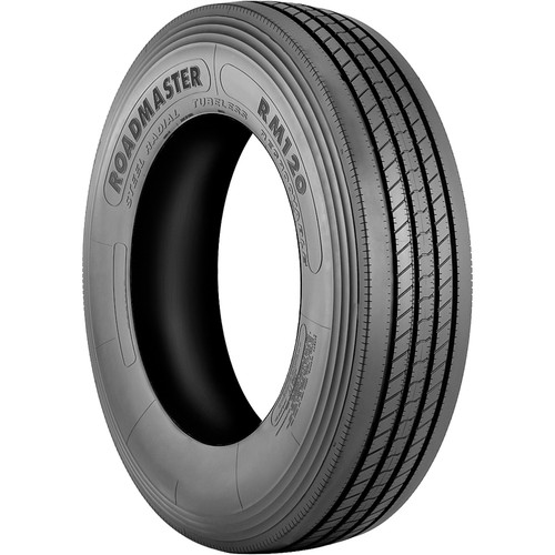 4 Tires Roadmaster (by Cooper) RM120 295/75R22.5 G 14 Ply Trailer ...