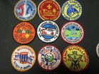 Greater Niagara Frontier Council 16 Camp & Activity Patches 1970-80's ...