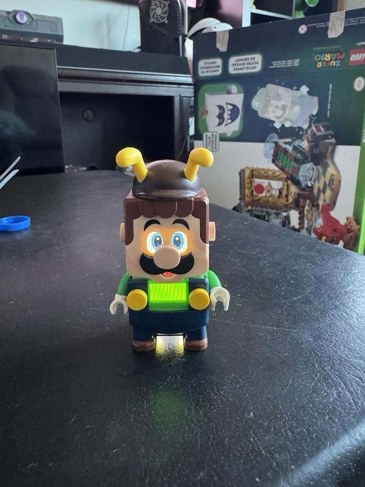 Huge Lot Of Mario Star Wars And Minecraft Lego. Lots Of Mini Gigs. 10.5 ...