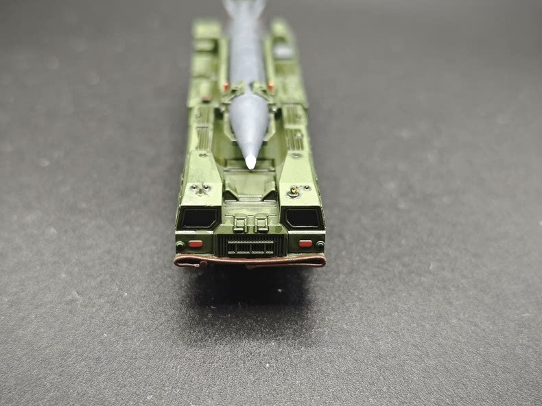 3D Printed 1/144 Soviet Scud missile launchers Finished Model | eBay