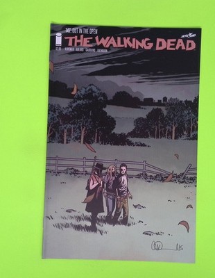 Walking Dead #147 2015 Image Comics High Grade Comic Book X32-60 | eBay