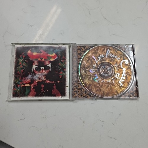 Live at the One Love Peace Con by Peter Tosh (CD, 2000) for sale online ...