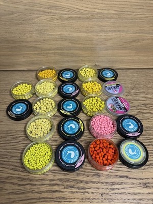 Feederland Wafters - MAINLINE Dumbells Round JOB LOT MATCH FISHING SET ...