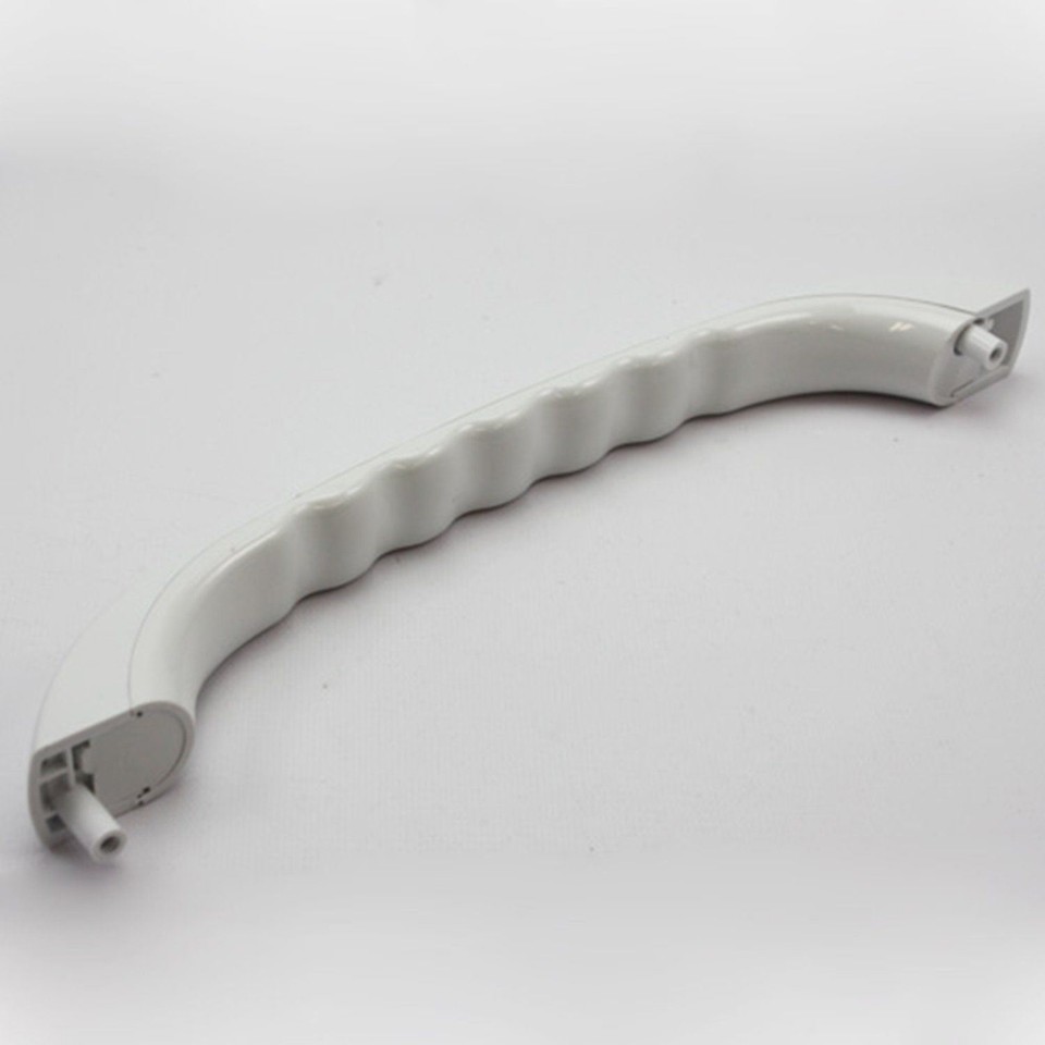 Door Handle White Compatible with GE Microwave AP2021148, PS232260 ...