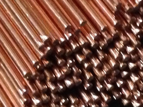 CCMS 1.6mm Welding Rod Oxygen Acetylene Oxy A5.2 R45 For Mild Steel ...