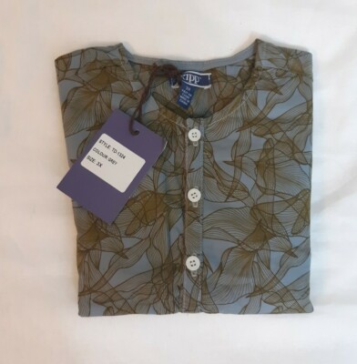 KIPP Size 3 Boys MultiColor Long Sleeve Dress Shirt New With Tags | eBay