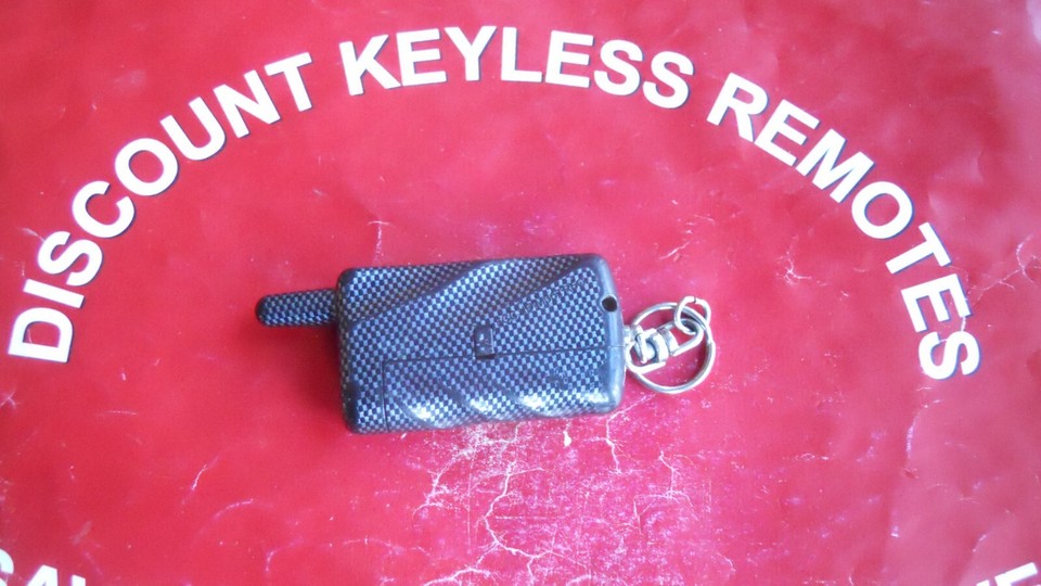 SILENCER LCD KEYLESS REMOTE M65TR5C 5-BUTTON GOOD CONDITION | eBay