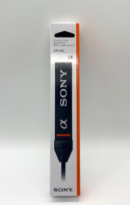 STP-SS5 Official Sony Shoulder Strap | eBay