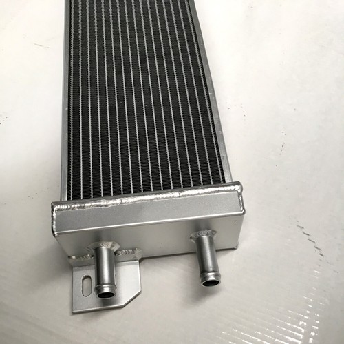 3Rows Aluminum Universal Radiator Heat Exchanger Water to Air ...