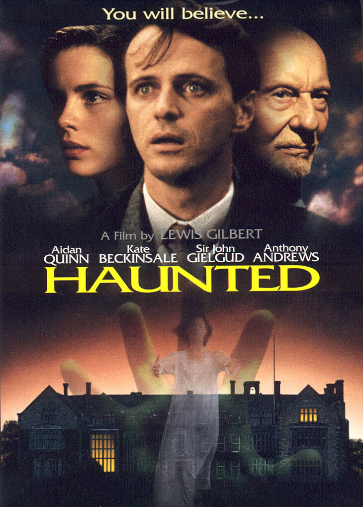 Haunted (DVD, 1995) for sale online | eBay
