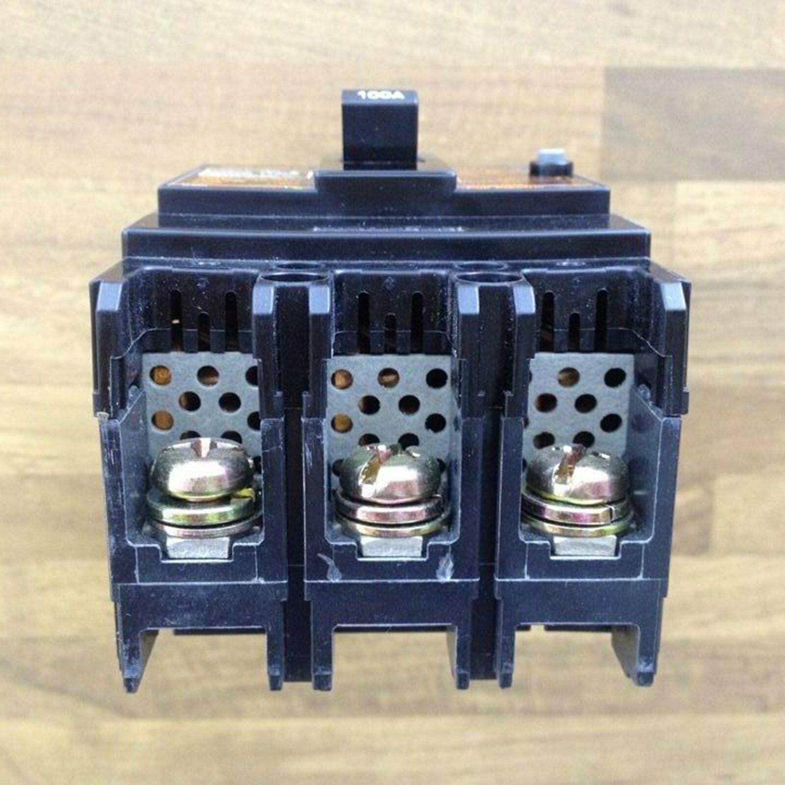 Used EG103B 100A CIRCUIT BREAKER For FUJI Free Shipping | eBay