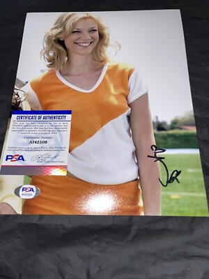 Amy Smart Signed 8x10 Photo Road Trip, Rat Race PSA/DNA | eBay