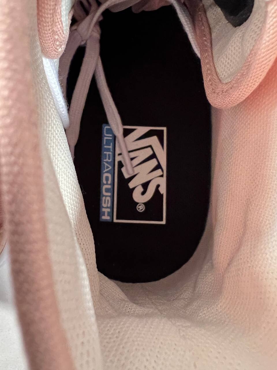 Vans Sentry High Top Dusty Rose Shoes Women's 10 Pink Sneakers Casual ...