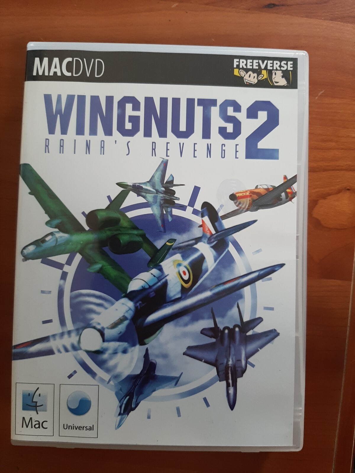 Wingnuts 2 (Apple, 2006) pre-owned 80627030109| eBay