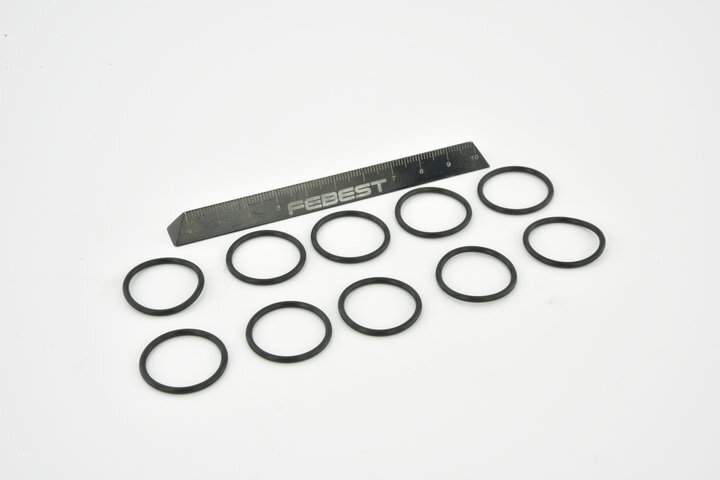 O-Ring, Oil Strainer Pcs 10 For AUDI A8/S8 QU.,QUATTRO Sealing Rings ...