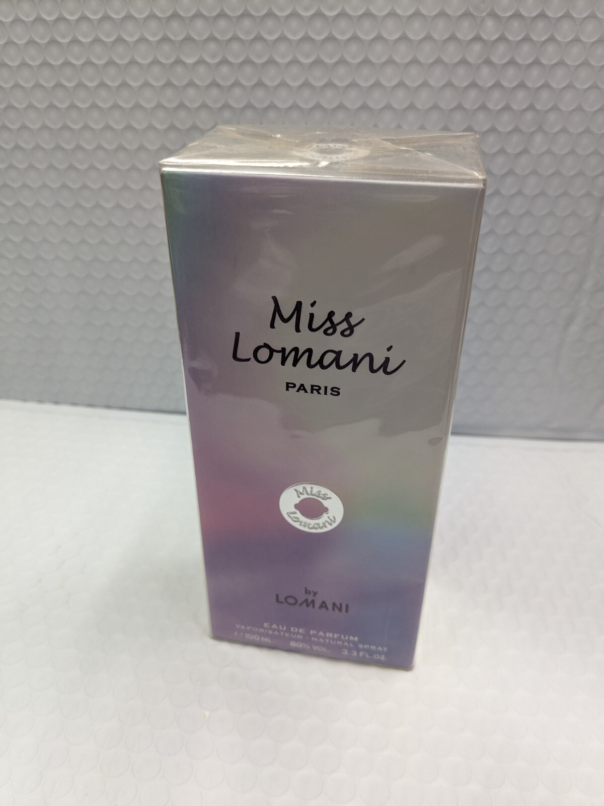 Miss Lomani By Lomani E D P 3.4 oz/ 100ml Spray For Women SEALED BOX | eBay