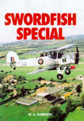 Swordfish Special by W. A. Harrison (Hardcover, 1998) for sale online | eBay