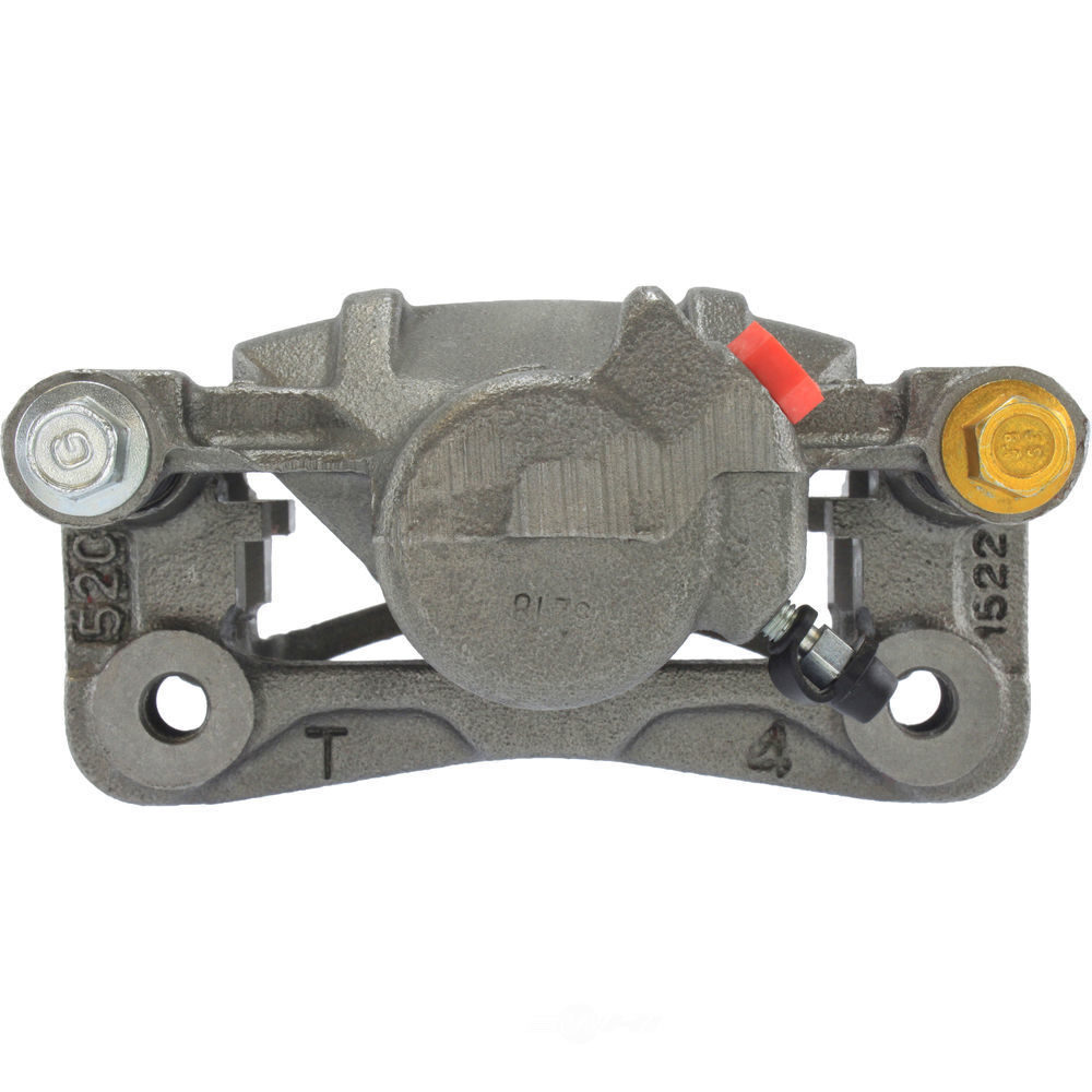 Disc Brake Caliper-Premium Semi-Loaded Centric 141.43512 Reman for sale ...