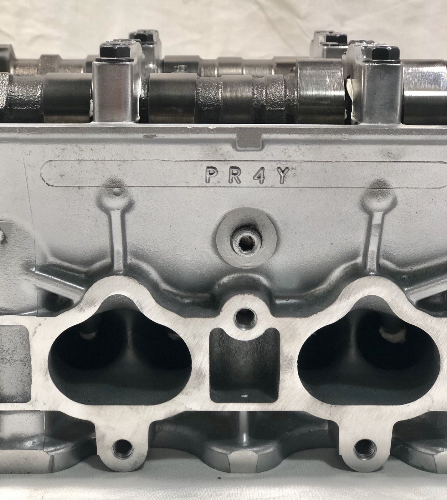 Honda Acura 1.8 B18B PR4 Integra CRV Non Vtec DOHC Cylinder Head ...