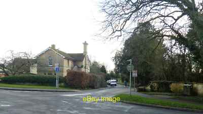 Photo 12x8 Roundway Hospital [10] Devizes This is the gatehouse and ...
