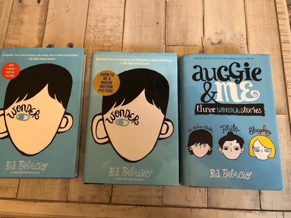 Memes Palacio Book Review: Wonder By R.J. Palacio Beloved Chronicles