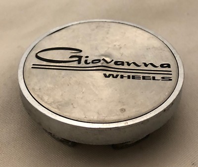 Giovanna Chrome Wheel Center Cap # N/A | eBay