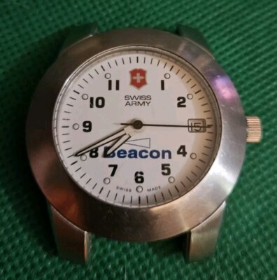 38mm Beacon Victorinox Swiss Army Watch | eBay