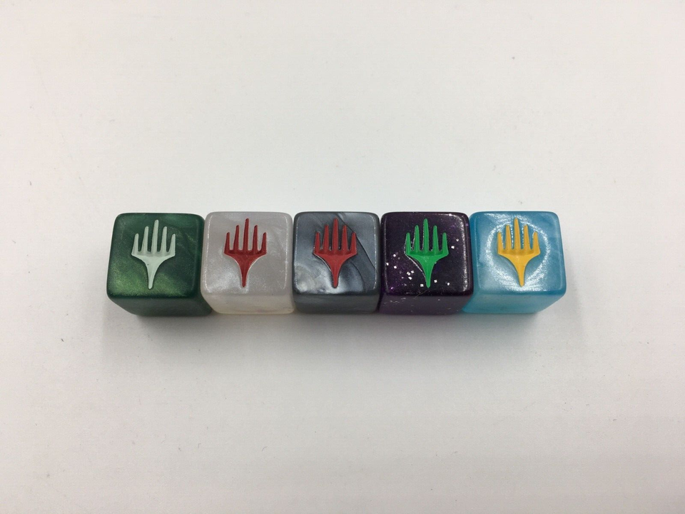 MTG - March Of The Machine - COMPLETE Planechase Set - SEALED PACKS ...