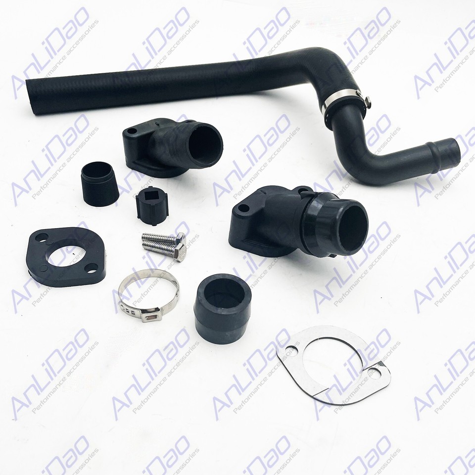 Water Intake Hose Kit Replacement Mercruiser Bravo 1, 2 & 3 32 ...