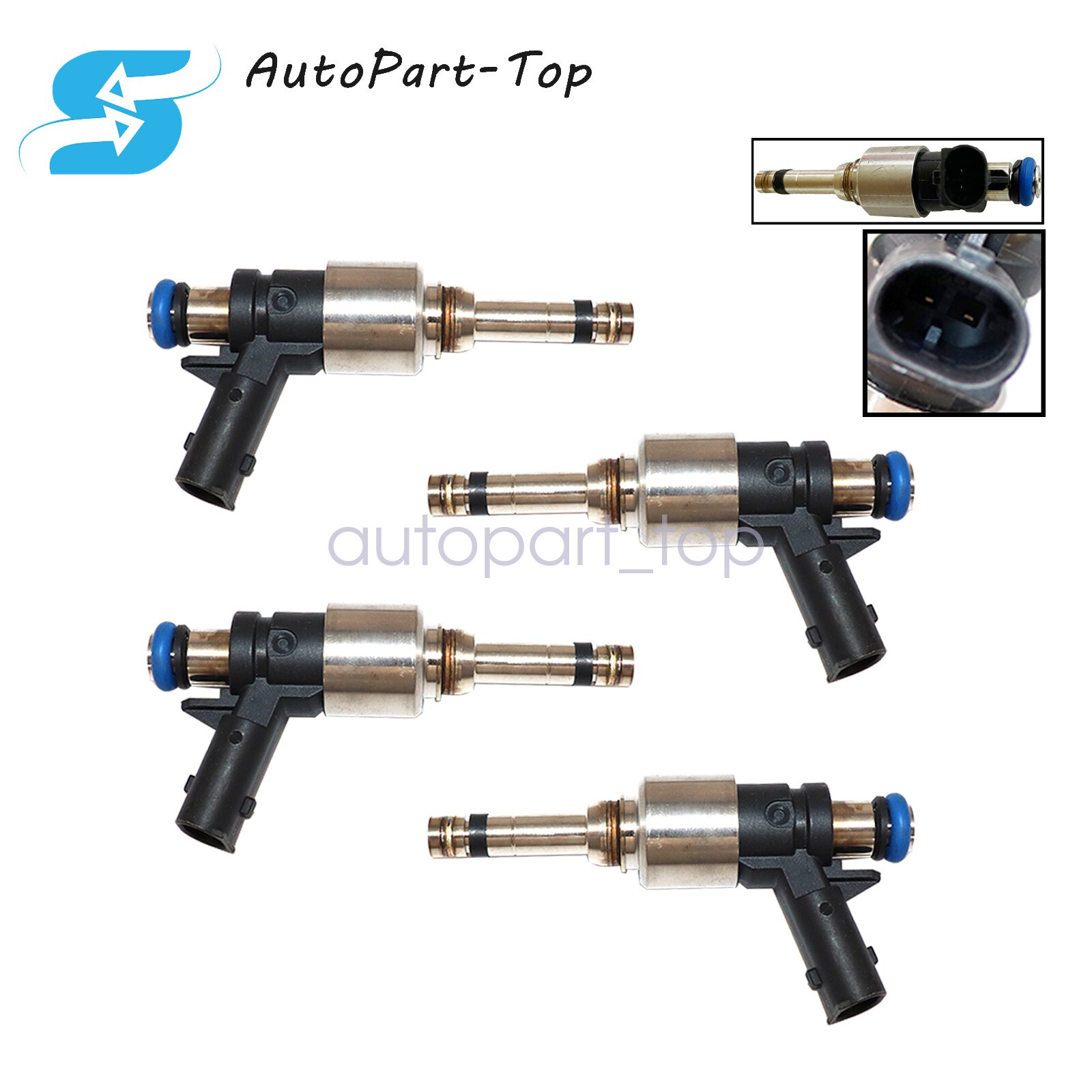 4 X Fuel Injector 35310-2B150 Fits for Hyundai Accent Kia Rio 1.6L 2018-2020 US | eBay