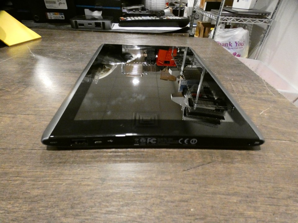 Acer Iconia Tab Tablet A501 Nvidia Tegra Quad Core 1GHZ 1GB 16GB Wi-Fi ...