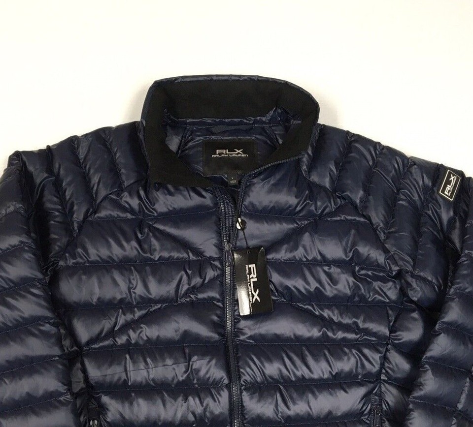 RLX Polo Ralph Lauren Ultra Light Packable 750 Down Pertex Quilted Ski ...