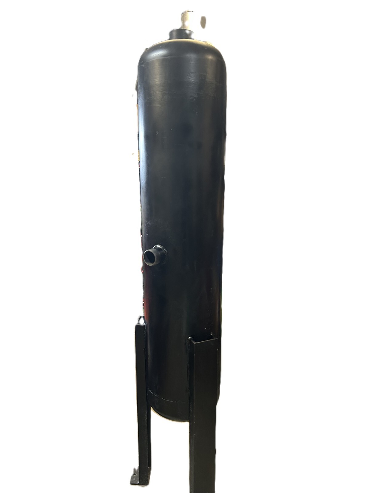 Low Pressure Steam Boiler Blowdown Tank | eBay