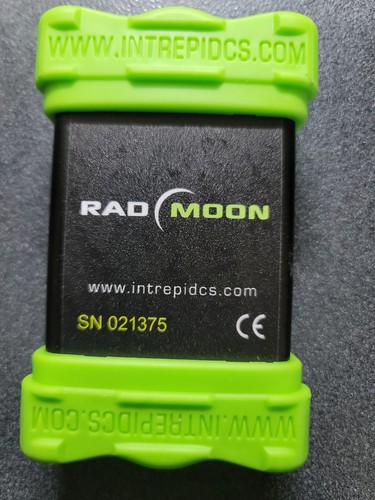 Intrepid CS RAD MOON BroadR-Reach/100BASE-T1 Converter for Automotive ...