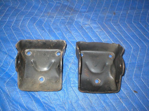 1982-92 CAMARO FIREBIRD SMALL BLOCK CHEVROLET SBC STEEL ENGINE MOTOR ...