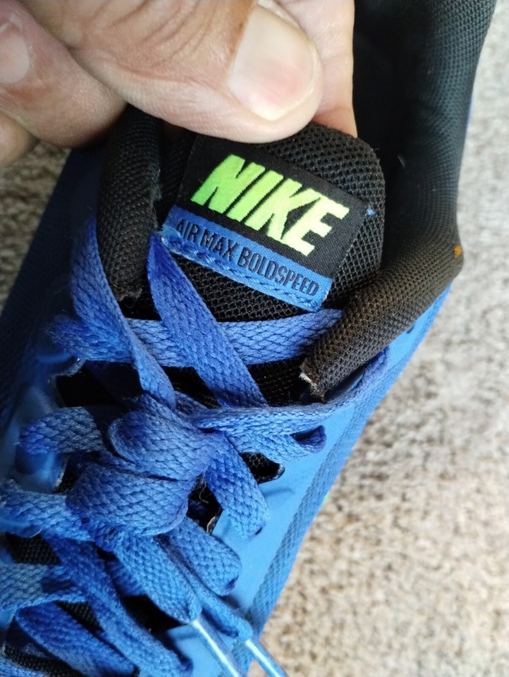 NIKE MENS AIR MAX BOLD SPEED SHOES SZ 9 M | eBay