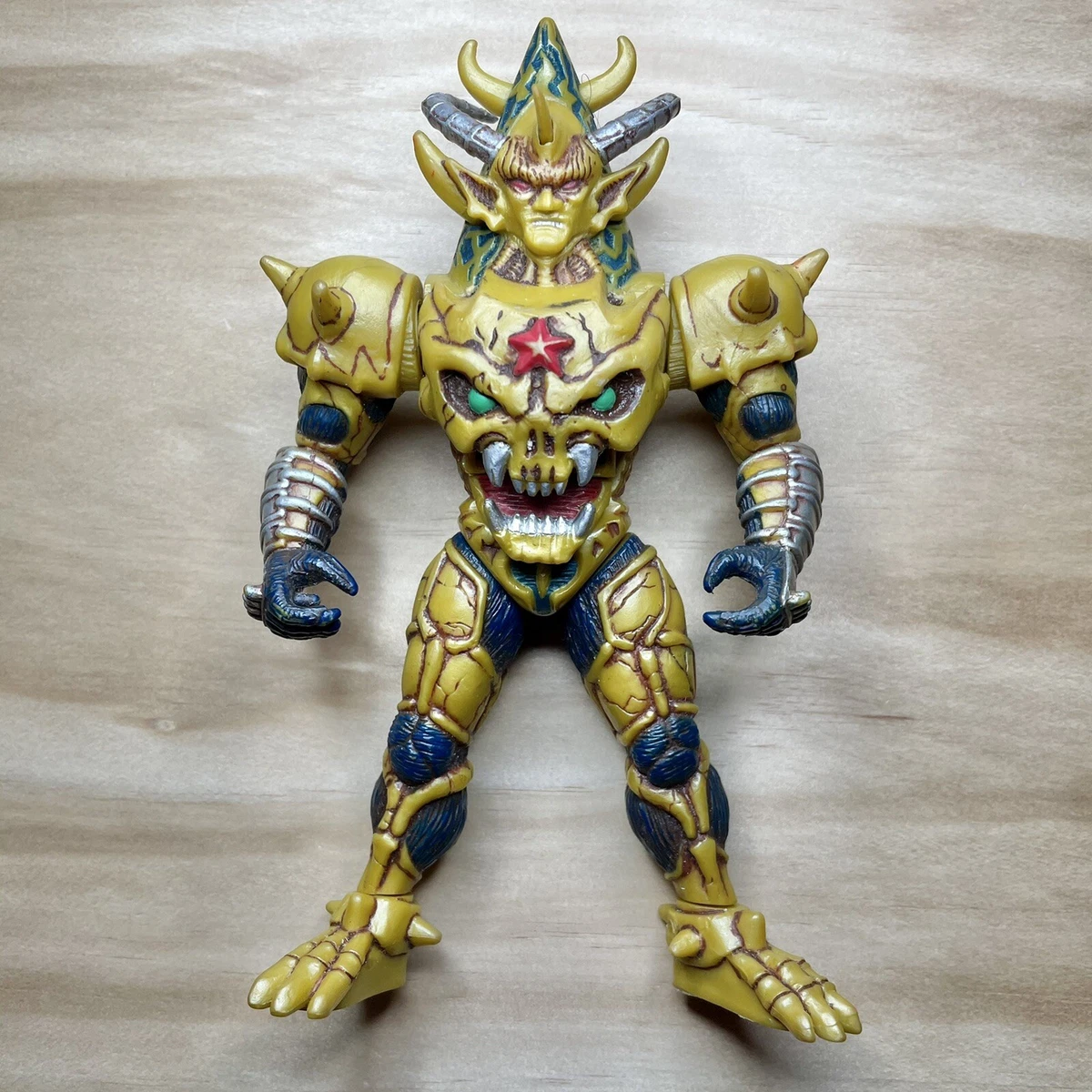 Diabolico Power Rangers