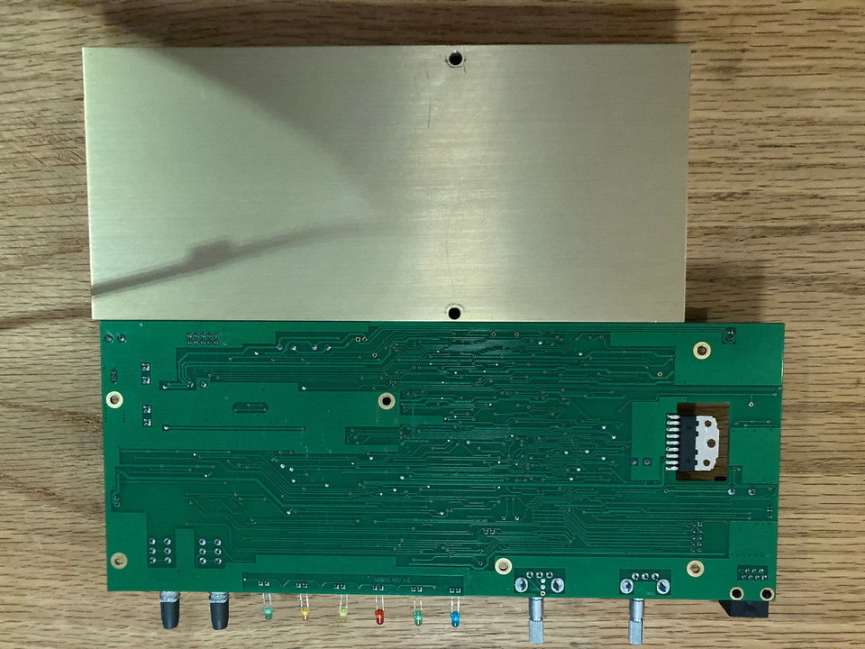 Spectra Engineering main UHF 400-435MHz can move RF & control RX and ...