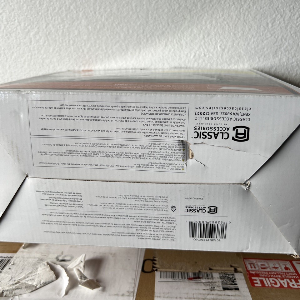 Classic Accessories Over Drive RV Windshield Cover, Dodge, Mercedes ...