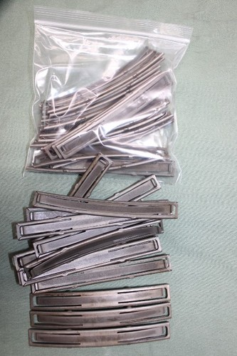 Chinese Military SKS Stripper Clip Pack of 20 7.62x39 Steel Clips wth ...