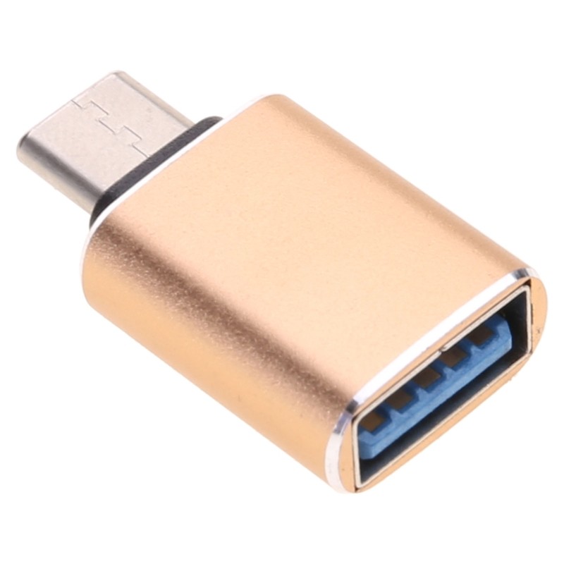 Type C To USB3.0 OTG Adapter USB C Male to USB Female Adapter | eBay UK