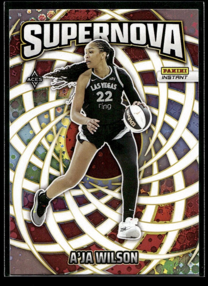 2025 Panini Instant Basketball - WNBA SUPERNOVA 1/3655 SP - Pick A Card ...