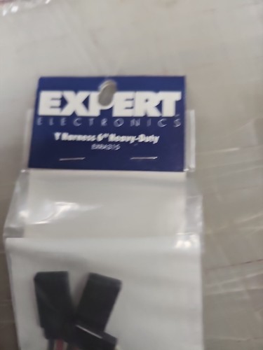 Expert Electronics 6" Heavy-Duty Y Harness #EXRA315 | eBay