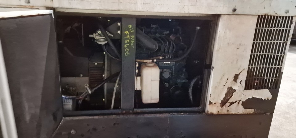 Stephill Ssd10000s Diesel Generator 1810Hours | eBay UK