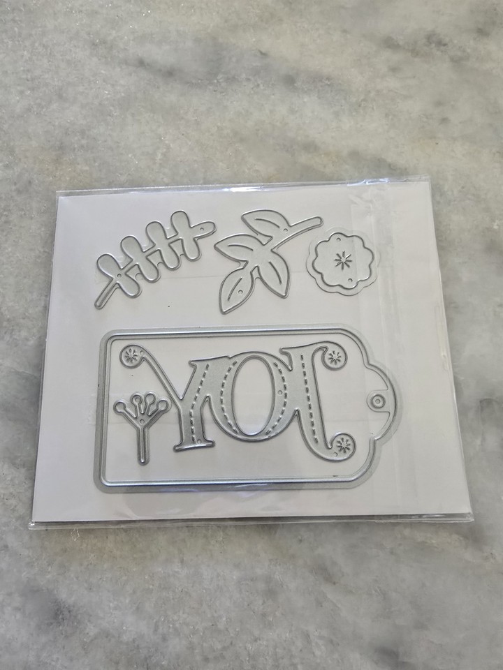 Paper Pumpkin ABUNDANT JOY DIES - Oct - Dec 2025 Stampin' UP! | eBay