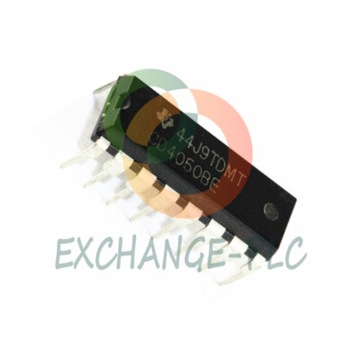 2PCS CD4050BE CD4050 IC BUFF/CONVERTER HEX DIP16 NEW | eBay